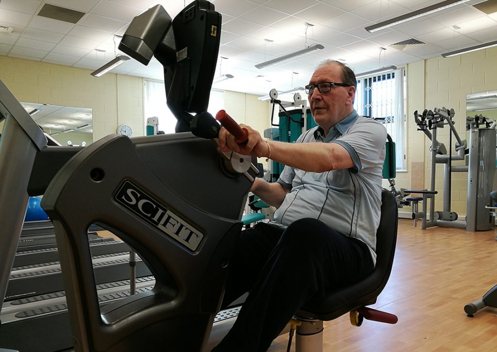 Supervised gym sessions – THE QFIT GYM